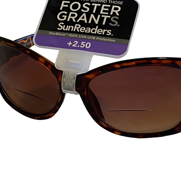Foster Grant | Accessories | Foster Grant Sunreaders A Sunglasses ...